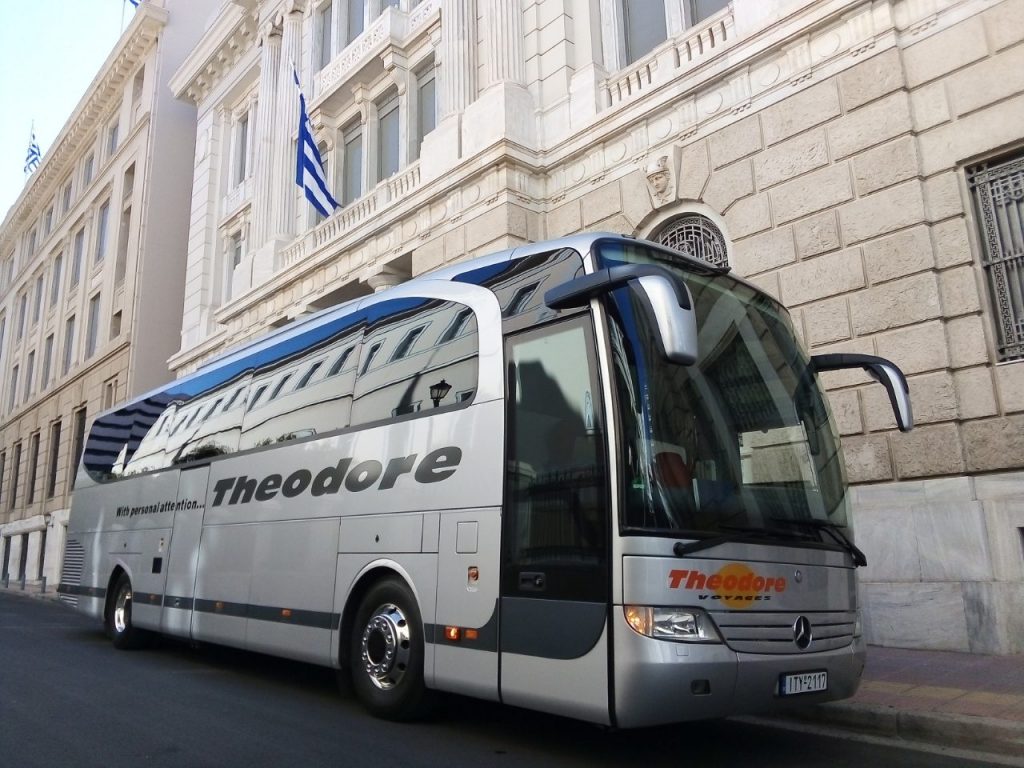 Custom Tours and Stays in Greece. Visit Greece with Theodore Voyages.